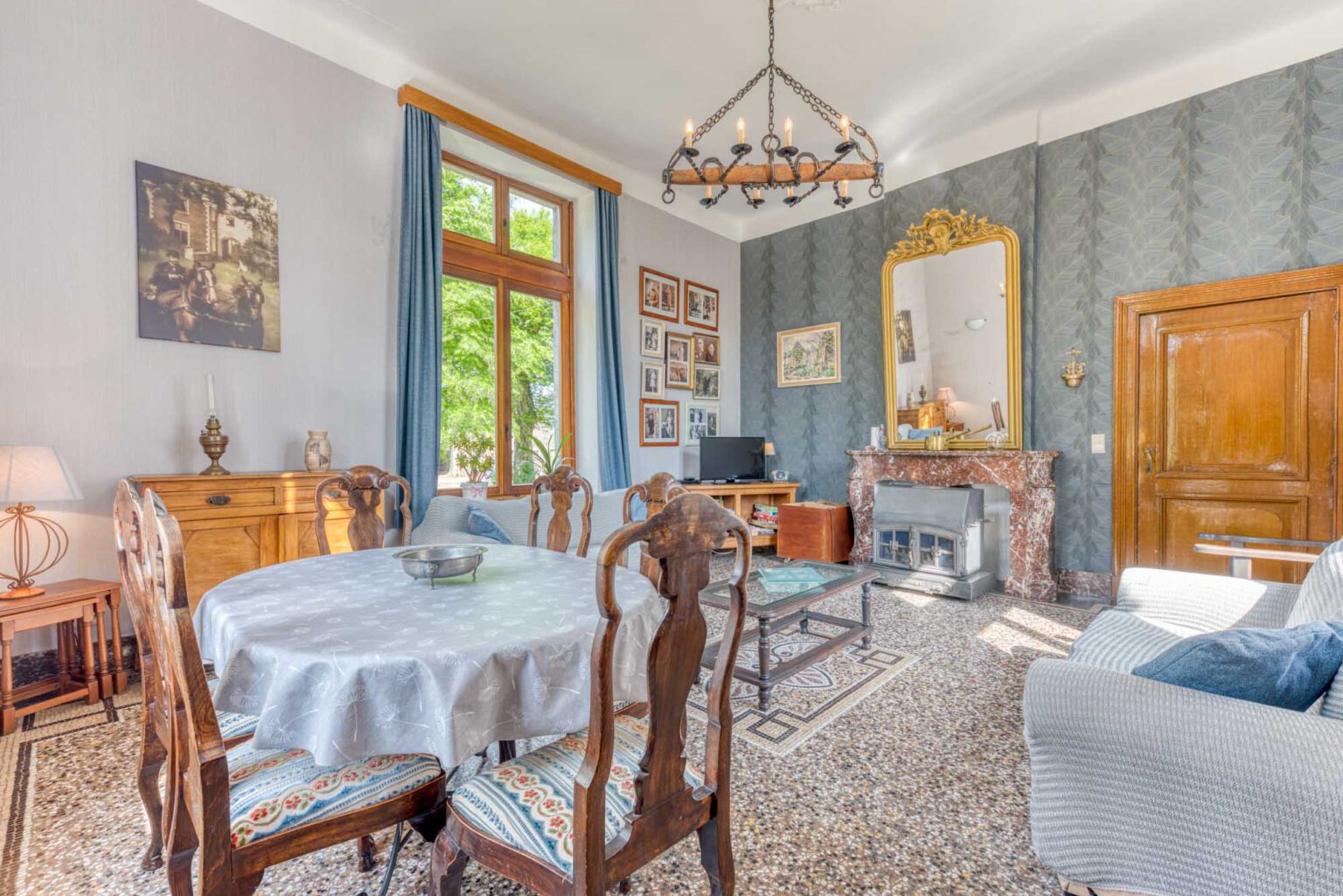 La Tour – Chateau Laval